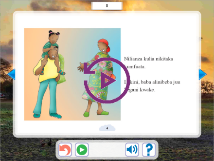 Kiswahili Family Literacy