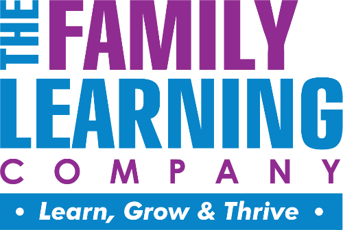 Helping Families Read and Write at The Family Learning Company