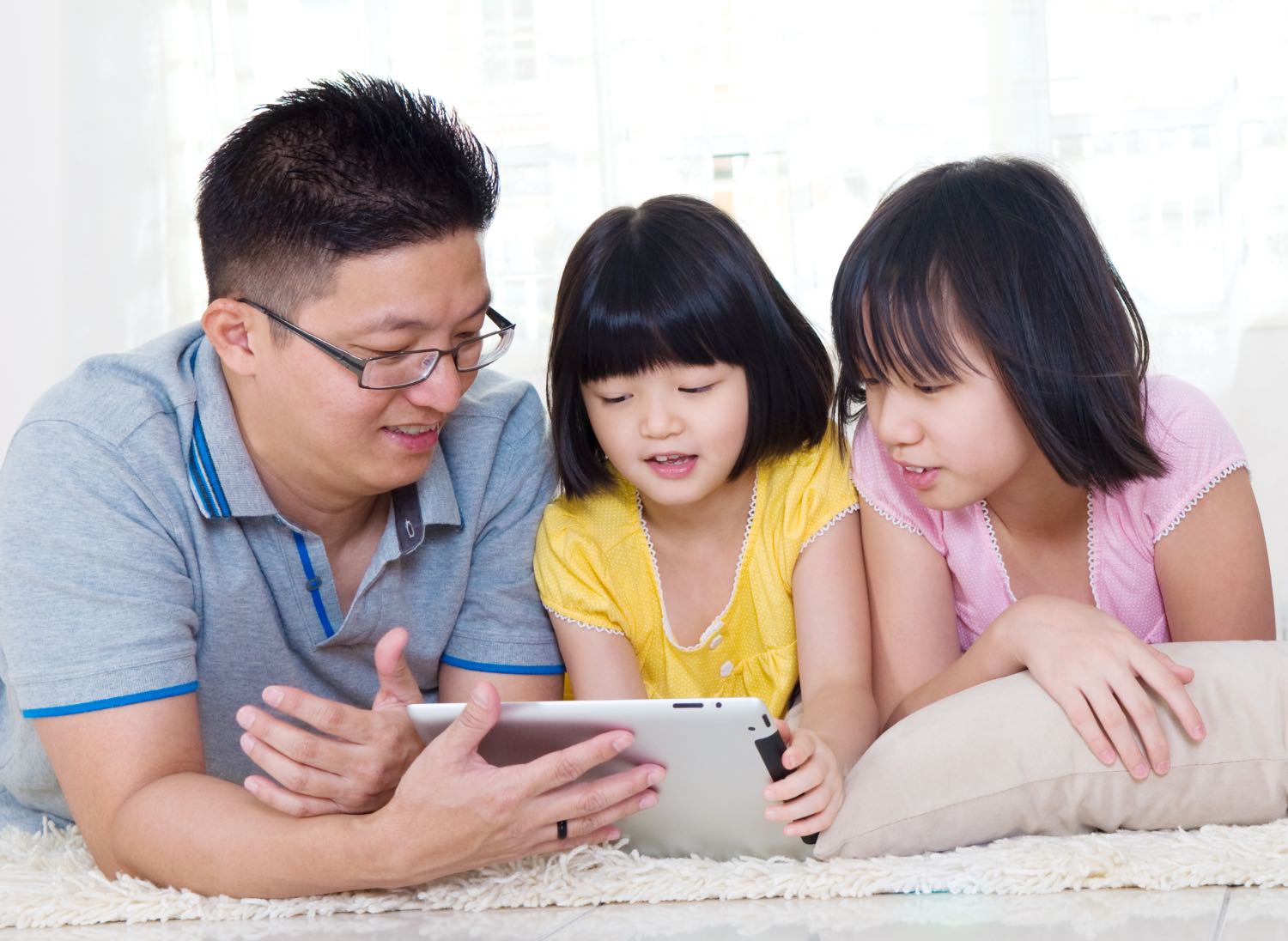 Empowering through Education: Meet the Family Literacy Experts